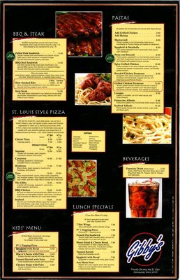 GIBBYS - Updated December 2025 - 18 Photos & 61 Reviews - 9A Paul Park ...