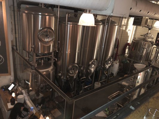 BELLWOODS BREWERY - 380 Photos & 348 Reviews - 124-126 Ossington Avenue ...