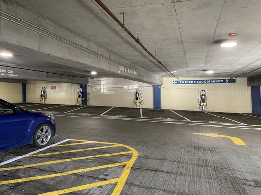 PIKE PLACE MARKET PARKING GARAGE - Updated August 2025 - 19 Photos & 26 ...