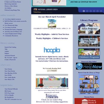 EAST ISLIP PUBLIC LIBRARY - Updated October 2025 - 19 Photos & 11 ...