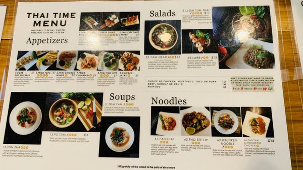 THAI TIME VANCOUVER - Updated August 2025 - 280 Photos & 347 Reviews ...