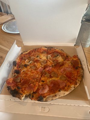 CHRISTIANOS PIZZA - Updated July 2025 - 17 Photos & 33 Reviews - 2400 S ...