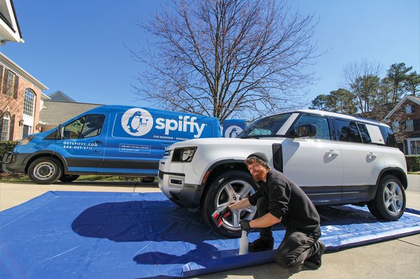 SPIFFY - ON-DEMAND CAR CARE - Updated September 2025 - 17 Photos ...