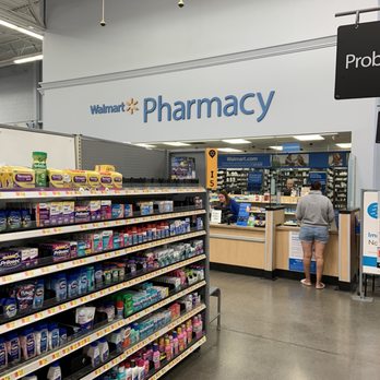 WALMART PHARMACY - Updated May 2025 - 660 S 1750th W, Springville, Utah ...