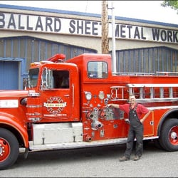 BALLARD SHEET METAL WORKS - 23 Photos & 20 Reviews - Metal Fabricators ...