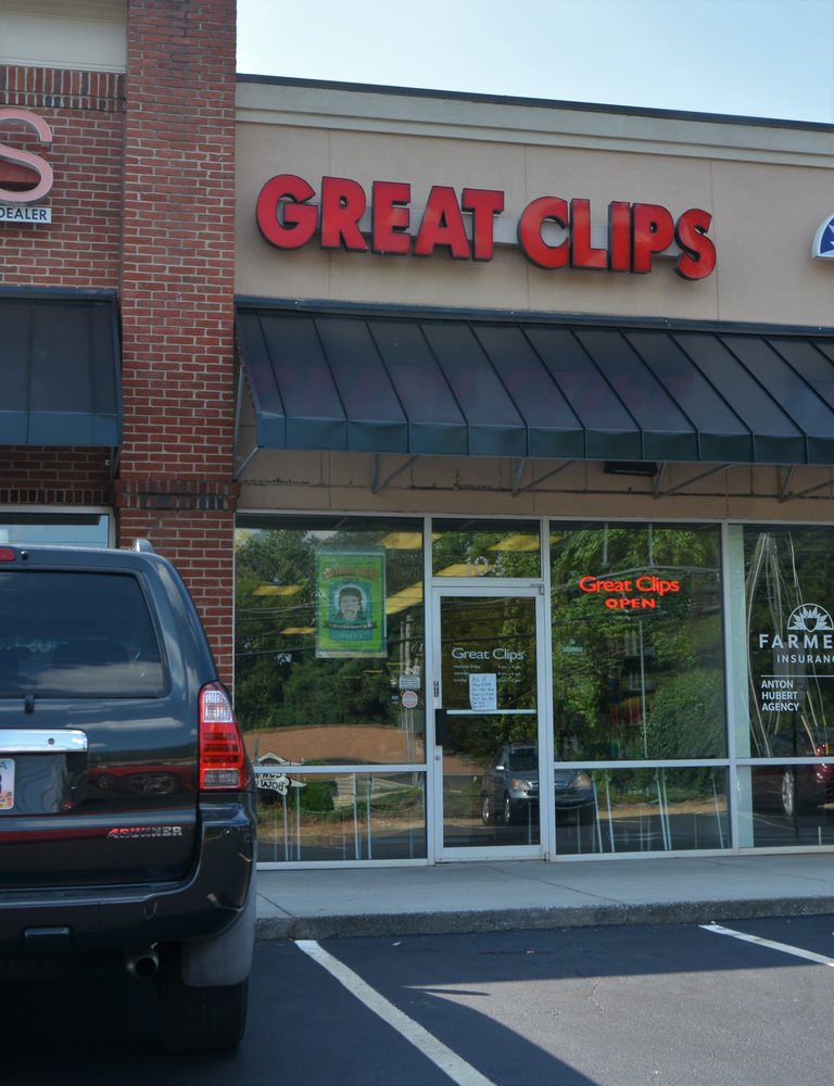 GREAT CLIPS - Updated January 2025 - 1690 Powder Springs Rd SW ...