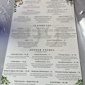 MARKER 99 RESTAURANT & LOUNGE - Updated February 2025 - 184 Photos ...