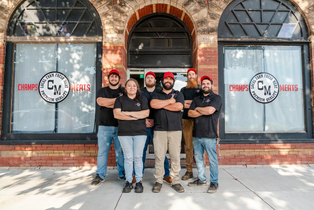CHAMPS MEATS - Updated May 2026 - 135 Main St, Halstead, Kansas - Meat ...