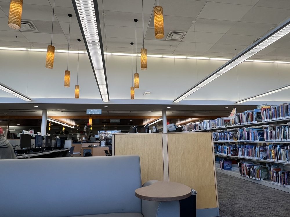 THOMAS JEFFERSON LIBRARY - Updated December 2025 - 13 Photos & 17 ...