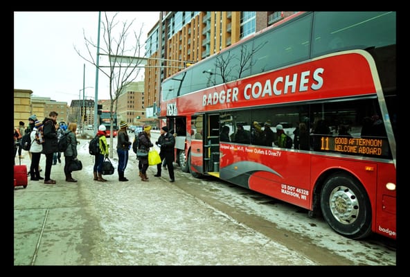 BADGER BUS - Updated December 2025 - 35 Reviews - 5501 Femrite Dr ...