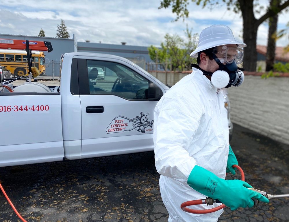 PEST CONTROL CENTER - Updated October 2025 - 50 Photos & 70 Reviews ...