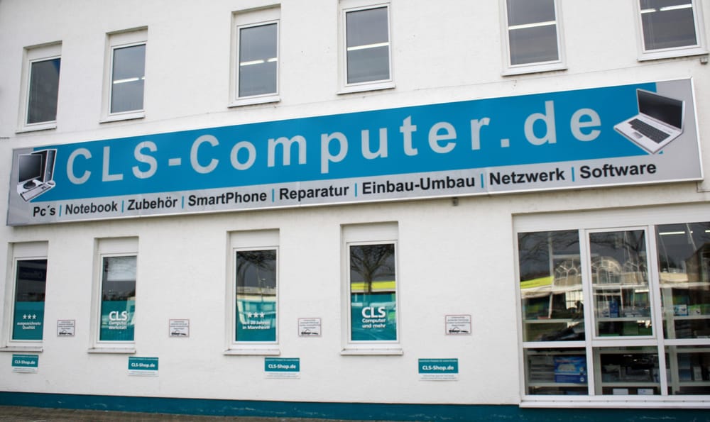 CLS-COMPUTER - Updated June 2024 - Auf Dem Sand 76, Mannheim, Baden ...