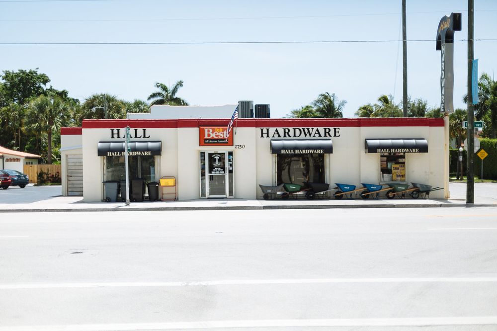 HALL HARDWARE INC - Updated December 2025 - 51 Reviews - 2750 S Dixie ...