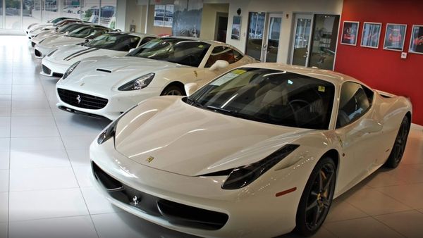 FERRARI OF NEW ENGLAND - Updated May 2026 - 20 Photos - 441 Providence ...