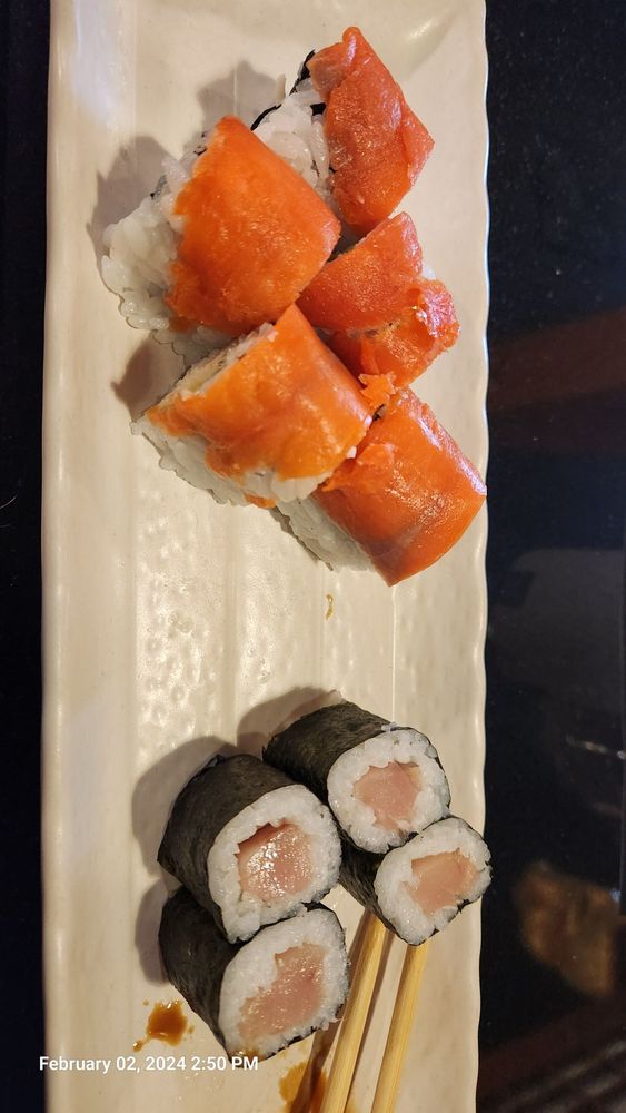 MAPLE SUSHI - Updated December 2025 - 26 Photos & 24 Reviews - 2385 ...