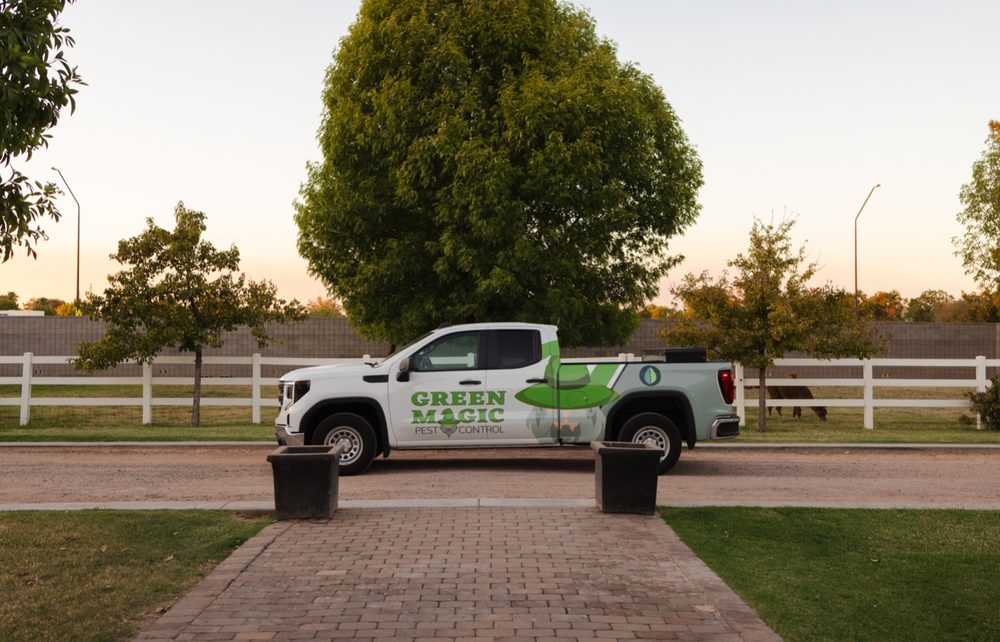 GREEN MAGIC PEST CONTROL - Updated December 2025 - 44 Photos & 149 ...