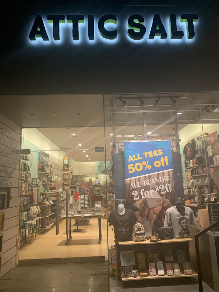 ATTIC SALT - 10 Photos - 1750 29th St, Boulder, Colorado - Hats - Yelp