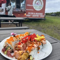 KAUAI SUSHI STATION - Updated December 2025 - 1407 Photos & 1050 ...