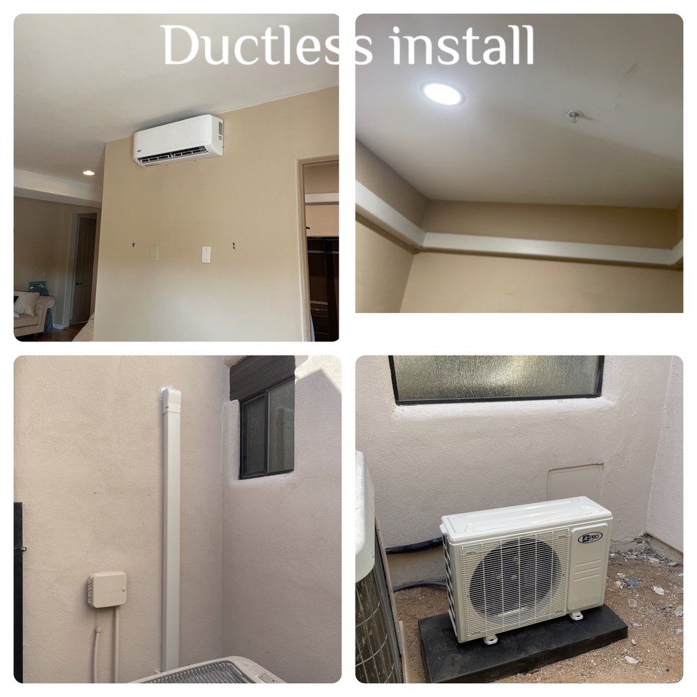 ACTION AIR CONDITIONING - Updated July 2025 - 29 Photos - 16629 E Dixileta Dr, Scottsdale ...