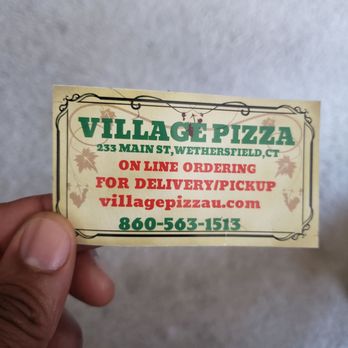 VILLAGE PIZZERIA & FAMILY RESTAURANT - Updated July 2024 - 146 Photos ...