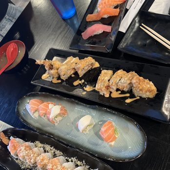 SUSHI OKOKU - 1210 Photos & 1340 Reviews - 10380 Magnolia Ave ...