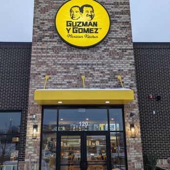 GUZMAN Y GOMEZ - BUFFALO GROVE - Updated August 2025 - 139 Photos & 89 ...