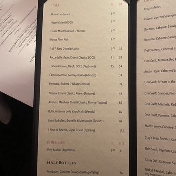 MULBERRY ITALIAN RISTORANTE - Updated January 2026 - 886 Photos & 674 ...