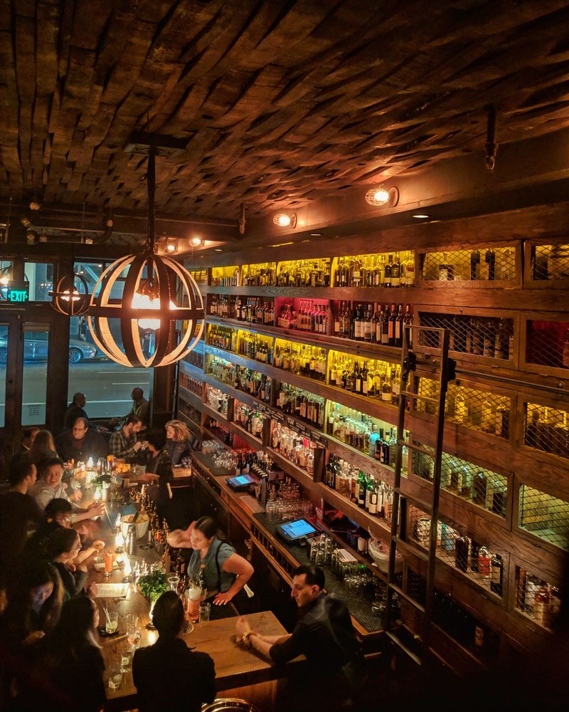 RICKHOUSE - TEMP. CLOSED - 557 Photos & 1584 Reviews - Cocktail Bars ...