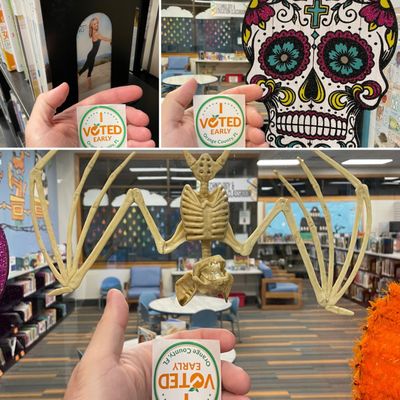 ALAFAYA BRANCH - ORANGE COUNTY LIBRARY SYSTEM - Updated October 2025 ...