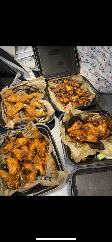 MILITARY WINGS - Updated April 2025 - 6516 Arena Blvd, Laredo, Texas ...