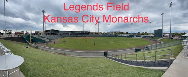 LEGENDS FIELD - Updated December 2025 - 17 Photos - 1800 Village W Pkwy ...