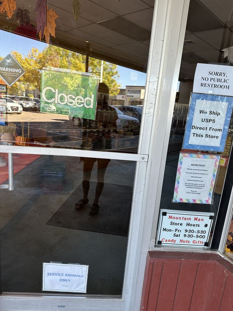 MOUNTAIN MAN NUT & FRUIT - Updated June 2025 - 10 Reviews - 1500 W ...