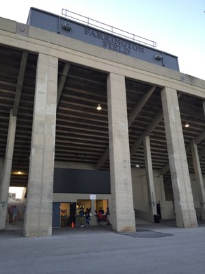 FARRINGTON FIELD - Updated September 2025 - 1501 University Dr, Fort ...