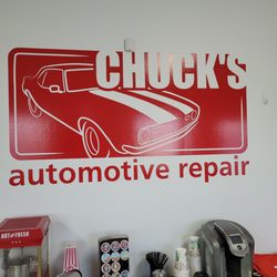 CHUCK’S AUTOMOTIVE REPAIR INC. - 36 Reviews - Auto Repair - 409 ...