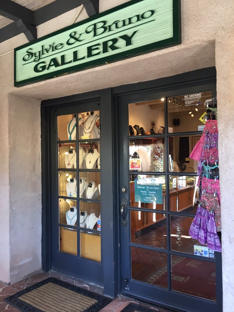 SYLVIE & BRUNO GALLERY - 301 N State Route 89A, Sedona, Arizona - Art ...