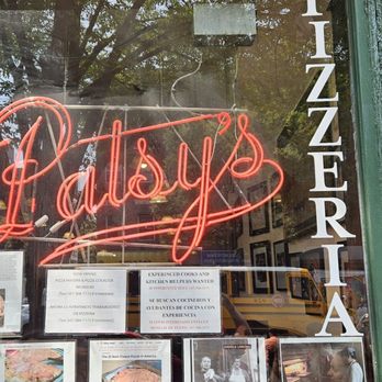 PATSY’S PIZZERIA - Updated December 2025 - 741 Photos & 1028 Reviews ...