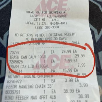 LAFAYETTE ACE HARDWARE - Updated June 2025 - 22 Photos & 105 Reviews ...