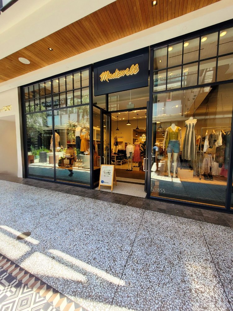 MADEWELL - Updated July 2024 - 14 Photos & 39 Reviews - 10250 Santa ...