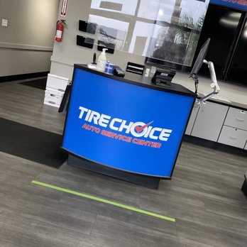 TIRE CHOICE AUTO SERVICE CENTERS - Updated September 2025 - 40 Photos ...