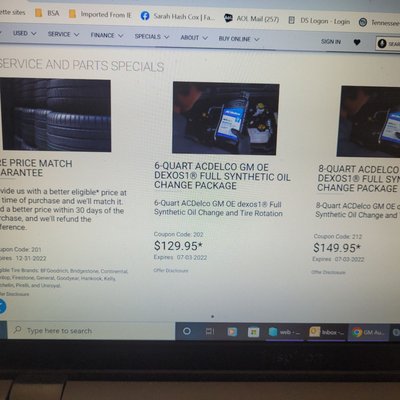 SERVCO CHEVROLET LEEWARD - Updated December 2025 - 204 Photos & 625 ...