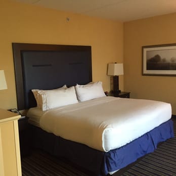 HOLIDAY INN EXPRESS & SUITES WILMINGTON-NEWARK - Updated August 2025 ...