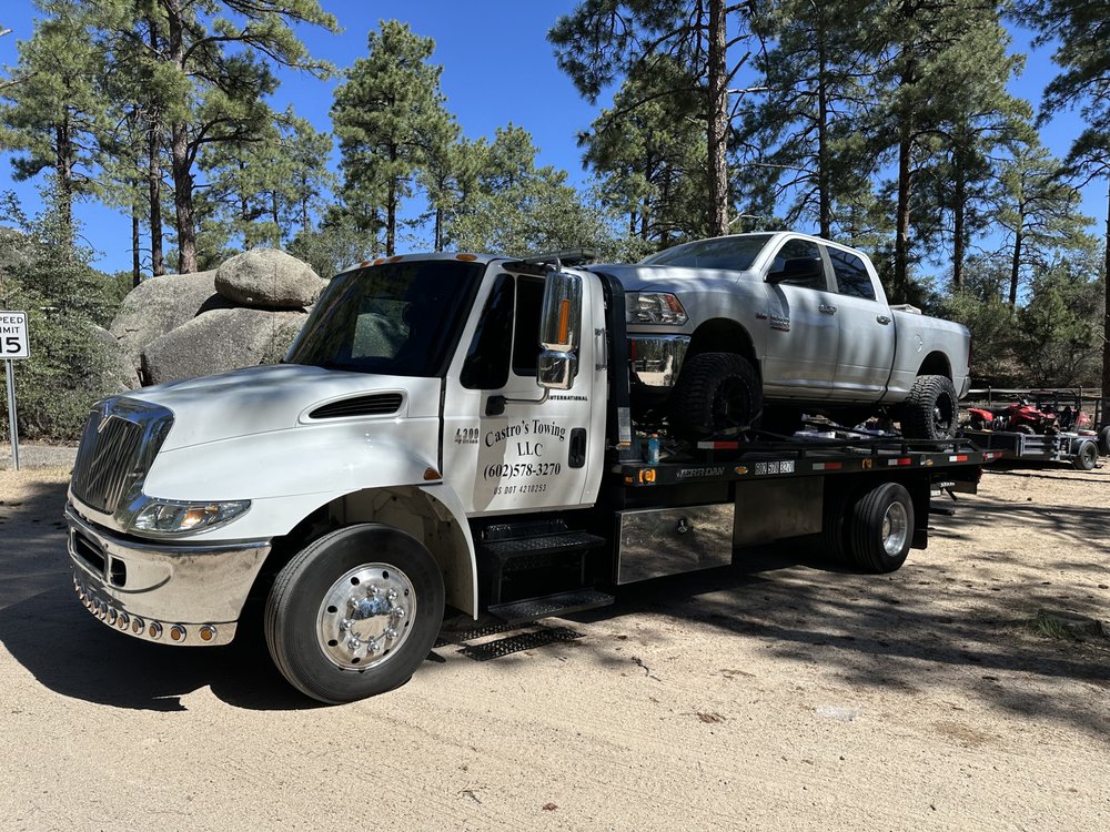 CASTRO’S TOWING - Updated June 2025 - 32 Photos & 10 Reviews - Glendale ...