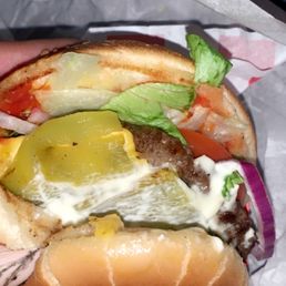 BURGER TIME - 73 Photos & 82 Reviews - Burgers - 661 W 16th St, Merced ...