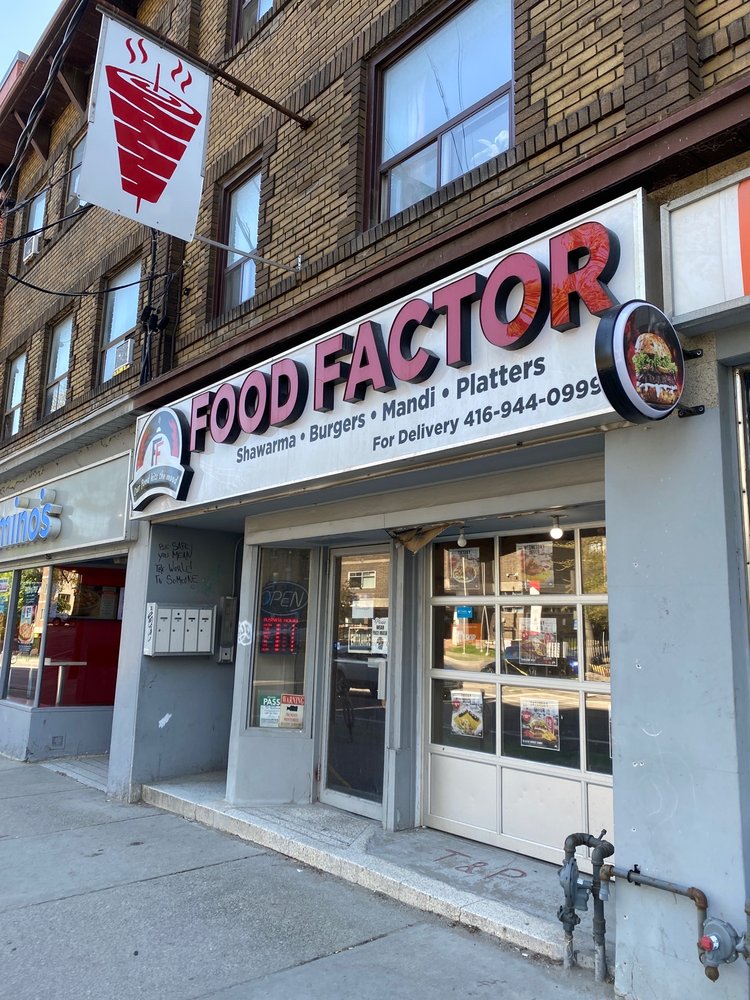 FOOD FACTOR - Updated December 2024 - 464 Sherbourne Street, Toronto ...