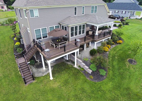 KEYSTONE CUSTOM DECKS - Updated October 2025 - 25 Photos - 158 Toddy Dr ...