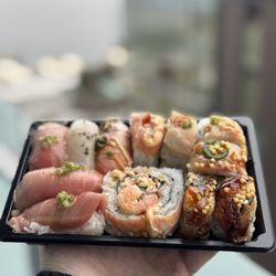 Best Sushi Buffets Near Me - August 2025: Find Nearby Sushi Buffets ...