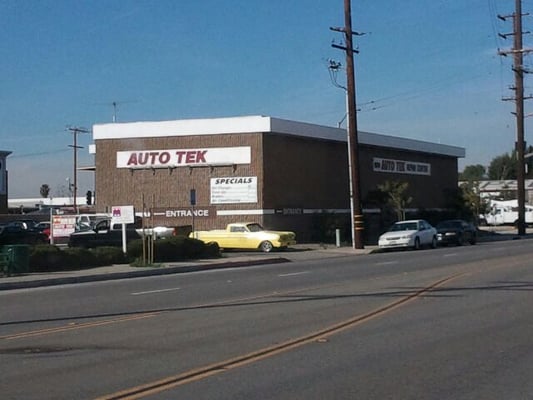 AUTO TEK - Updated December 2025 - 24 Reviews - 1670 N Glassell St ...