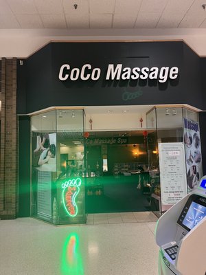 COCO MASSAGE - 1850 West Michigan Ave, Jackson, Michigan - Massage - Yelp