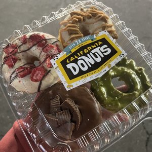 CALIFORNIA DONUTS - 6137 Photos & 3047 Reviews - 3540 W 3rd St, Los ...