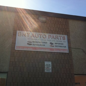 BNT AUTO PARTS - Updated January 2026 - 151 Toryork Drive, Toronto ...